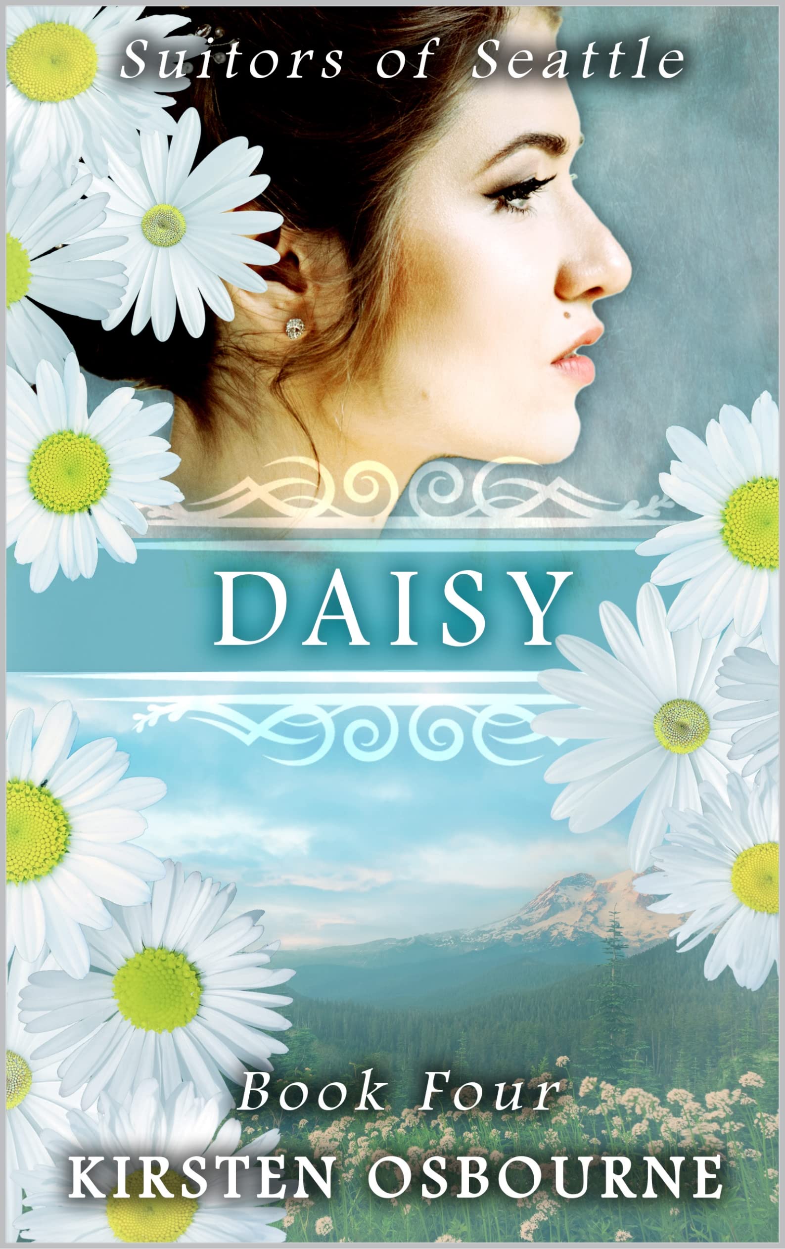 Daisy (The Suitors of Seattle #4) by Kirsten Osbourne | Goodreads