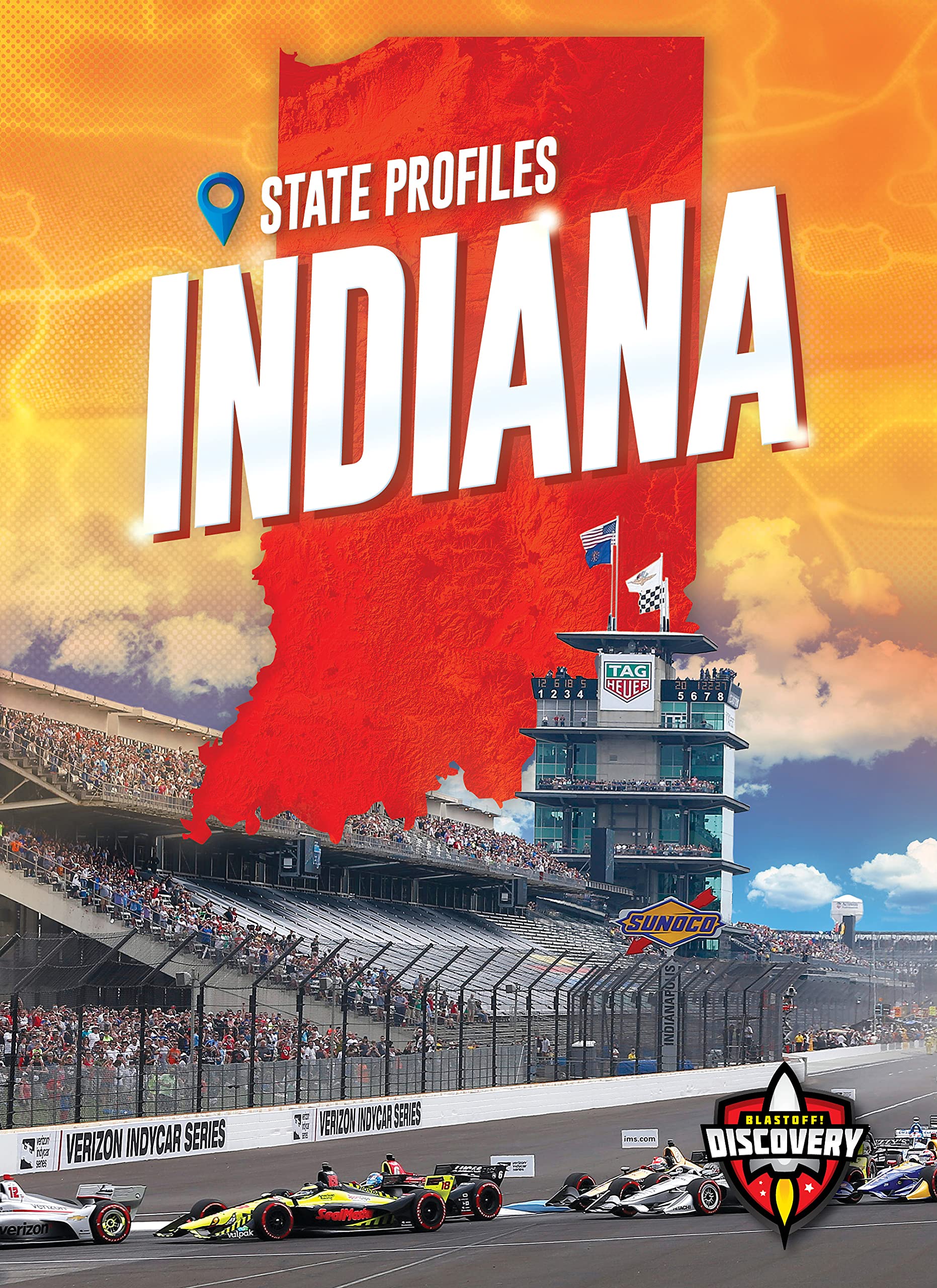 Indiana (State Profiles) by Betsy Rathburn | Goodreads