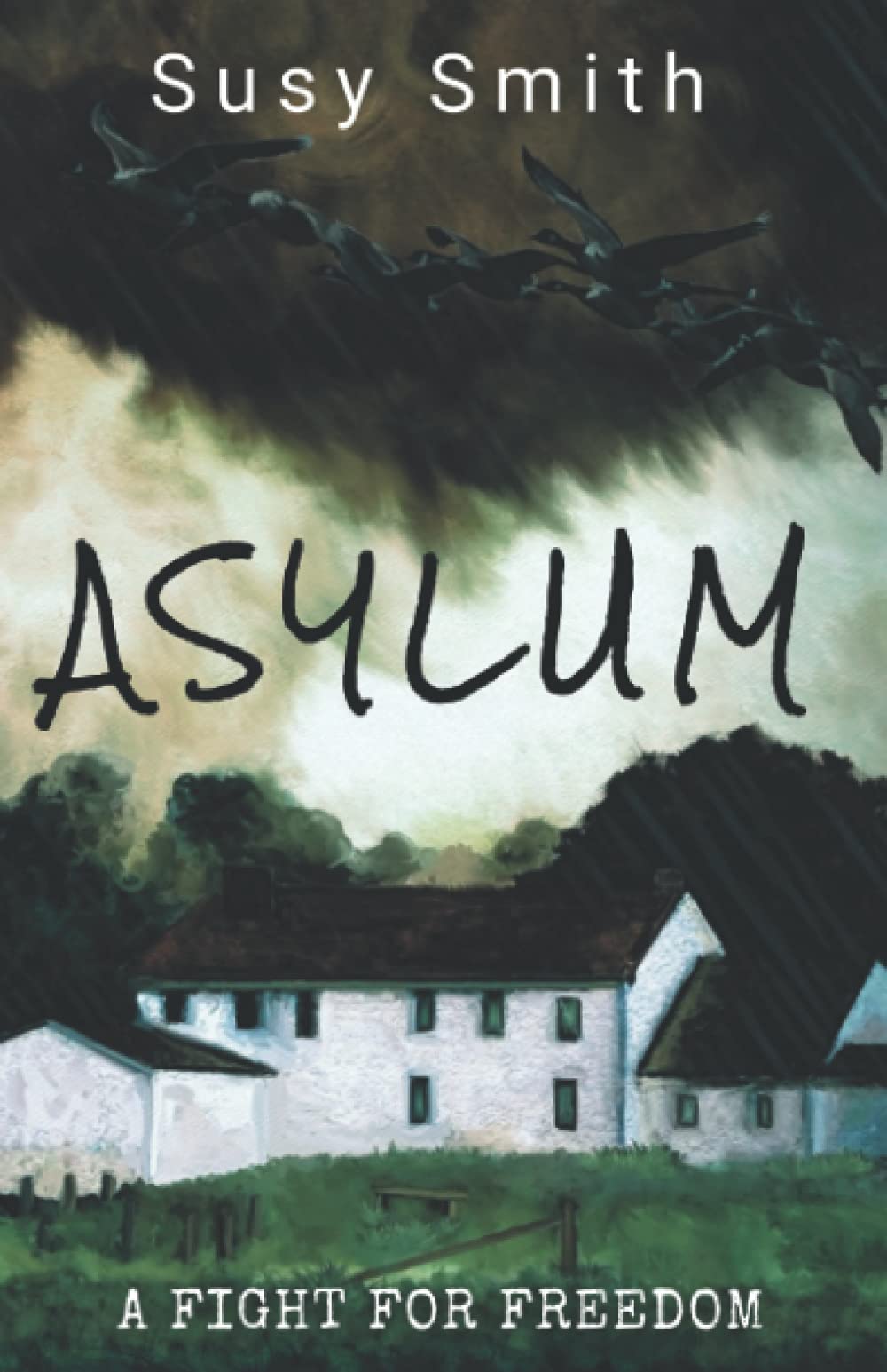 Asylum (The Asylum Series) by Susy Smith | Goodreads