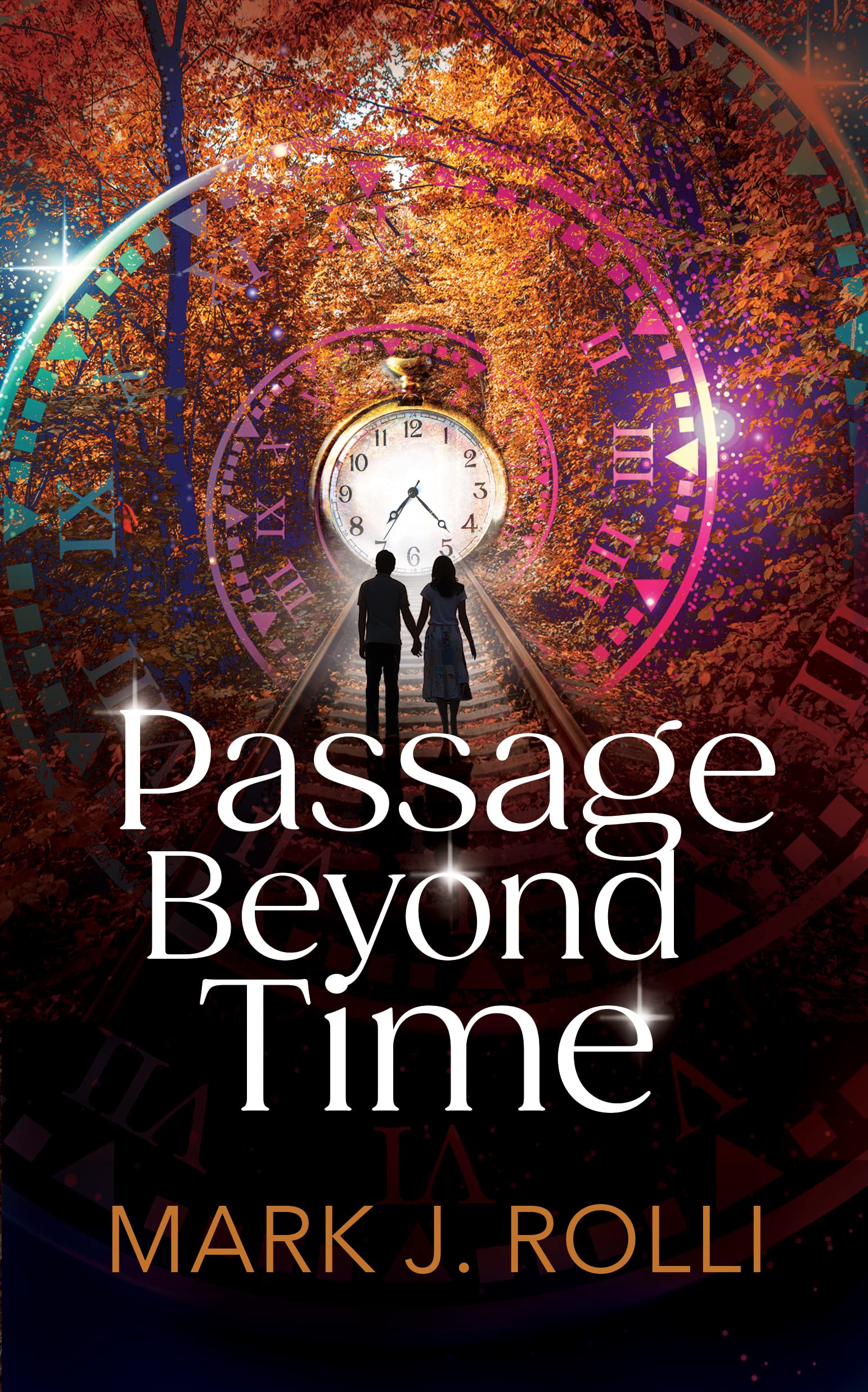 Passage Beyond Time by Mark J. Rolli | Goodreads
