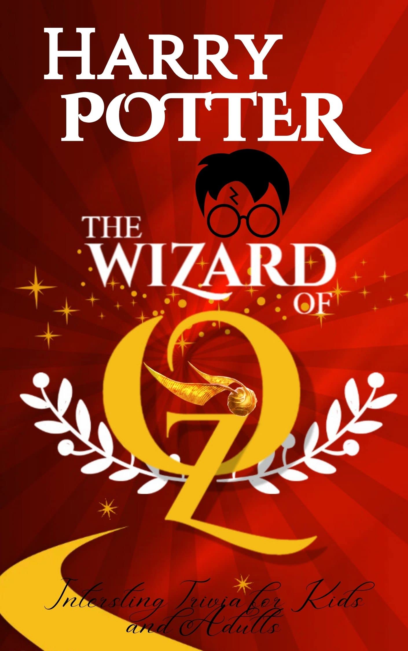 Harry Potter The Wizard of Quiz: Intersting Quiz for Kids and Adults by ...