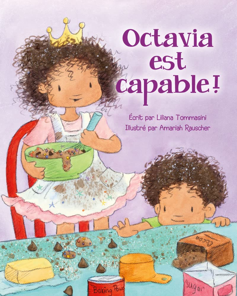 Octavia est capable! (French Edition) by Liliana Tommasini | Goodreads