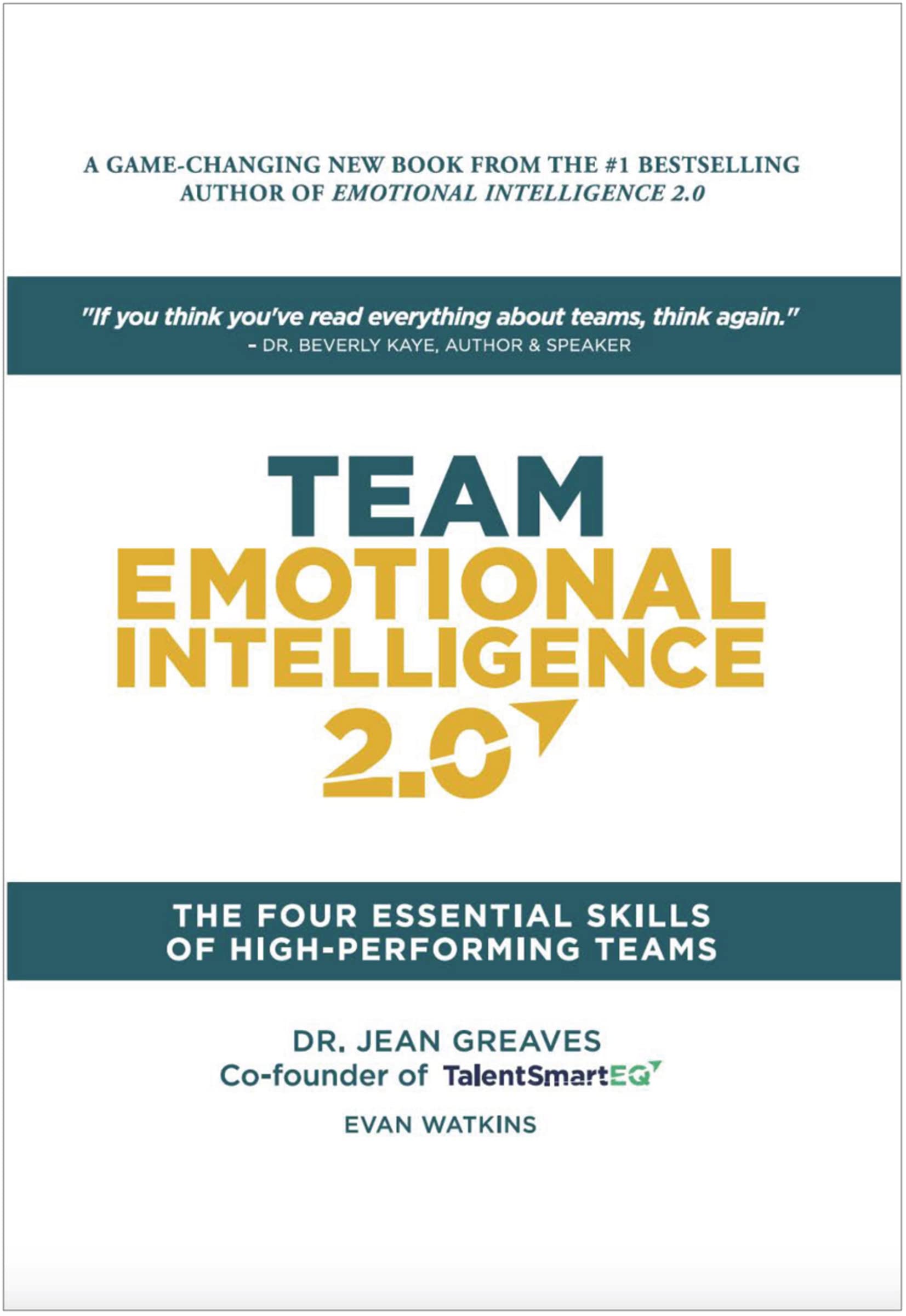 Team Emotional Intelligence 2.0: The Four Essential Skills of High ...