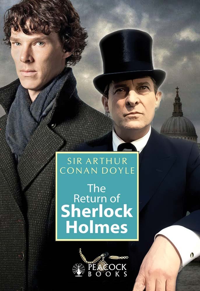 The Return Of Sherlock Holmes (HB) by Arthur Conan Doyle | Goodreads
