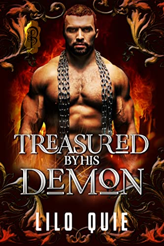 Treasured by His Demon (Inner Demons #2) by Lilo Quie | Goodreads