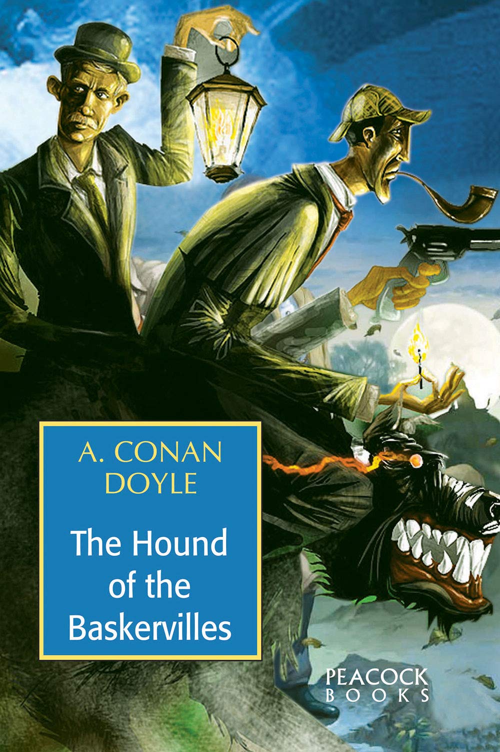 The Hound of the Baskervilles (PB) by Arthur Conan Doyle | Goodreads