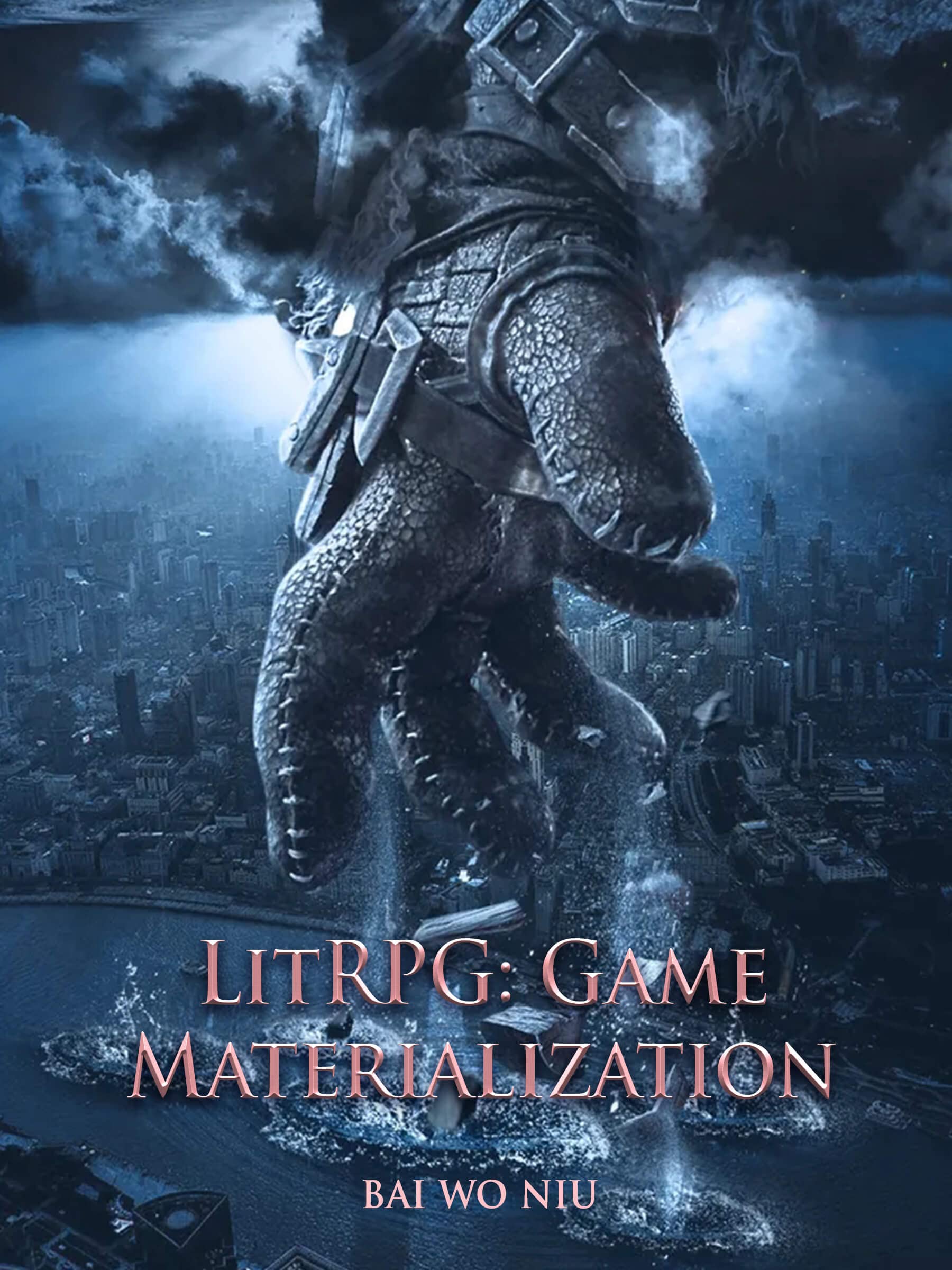 LitRPG: Game Materialization: System Cultivation in Apocalypes Vol 1 by ...