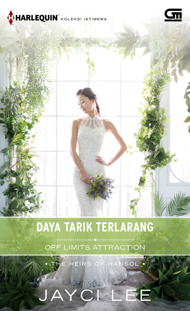 Daya Tarik Terlarang - Off Limits Attraction by Jayci Lee | Goodreads