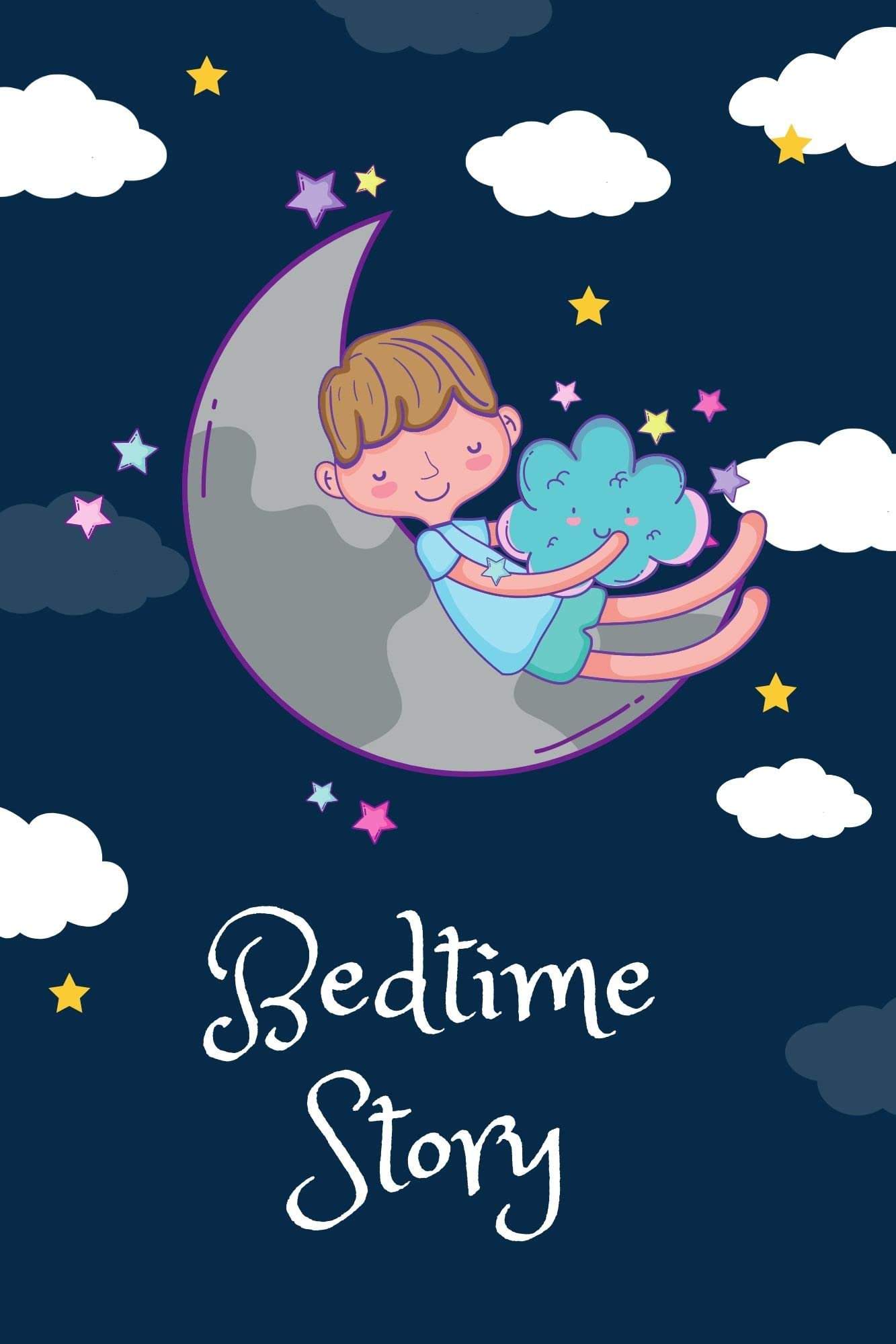 Bedtime Stories for Kids: Short Bedtime story books for kids ages 4-8 ...