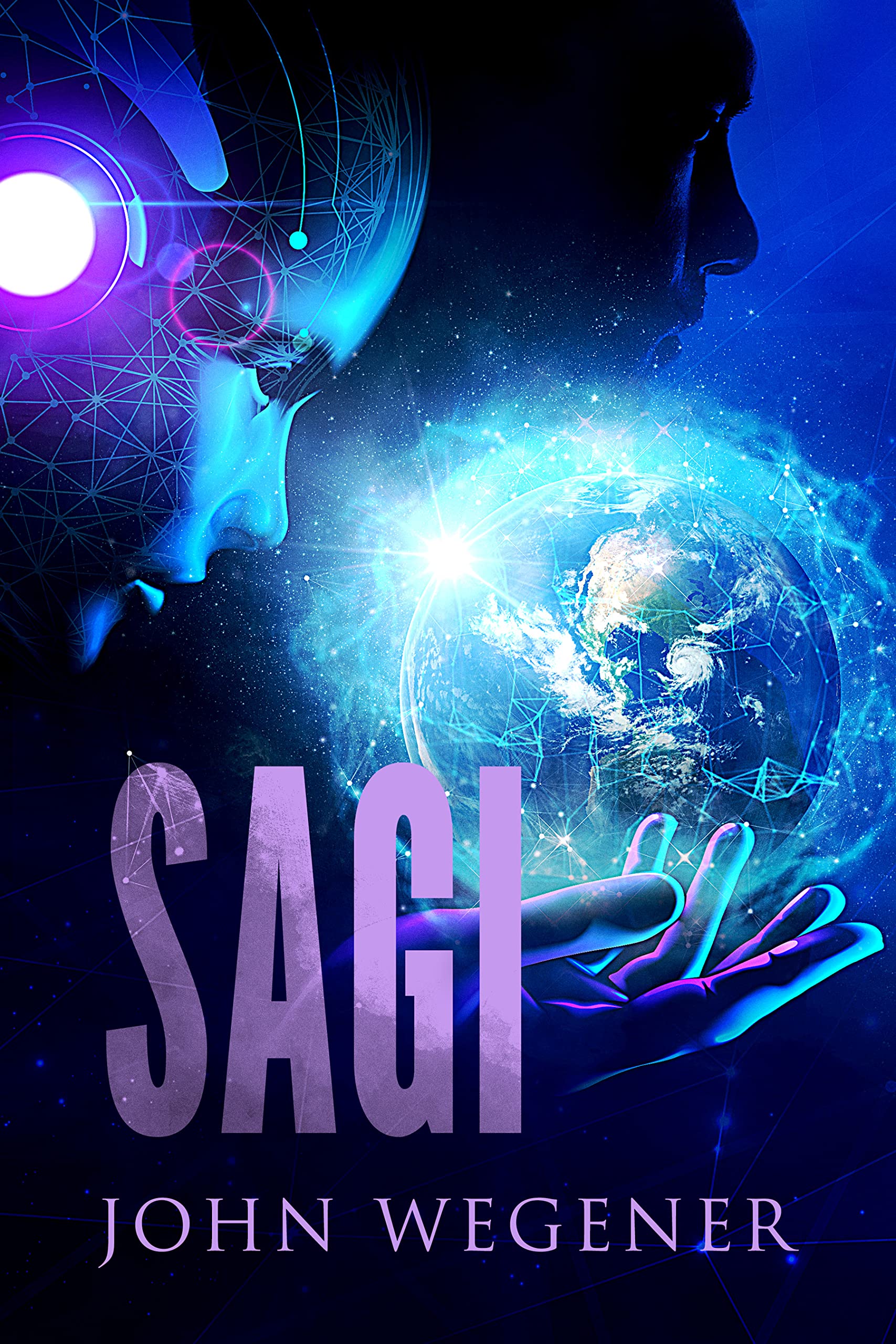 SAGI by John Wegener | Goodreads