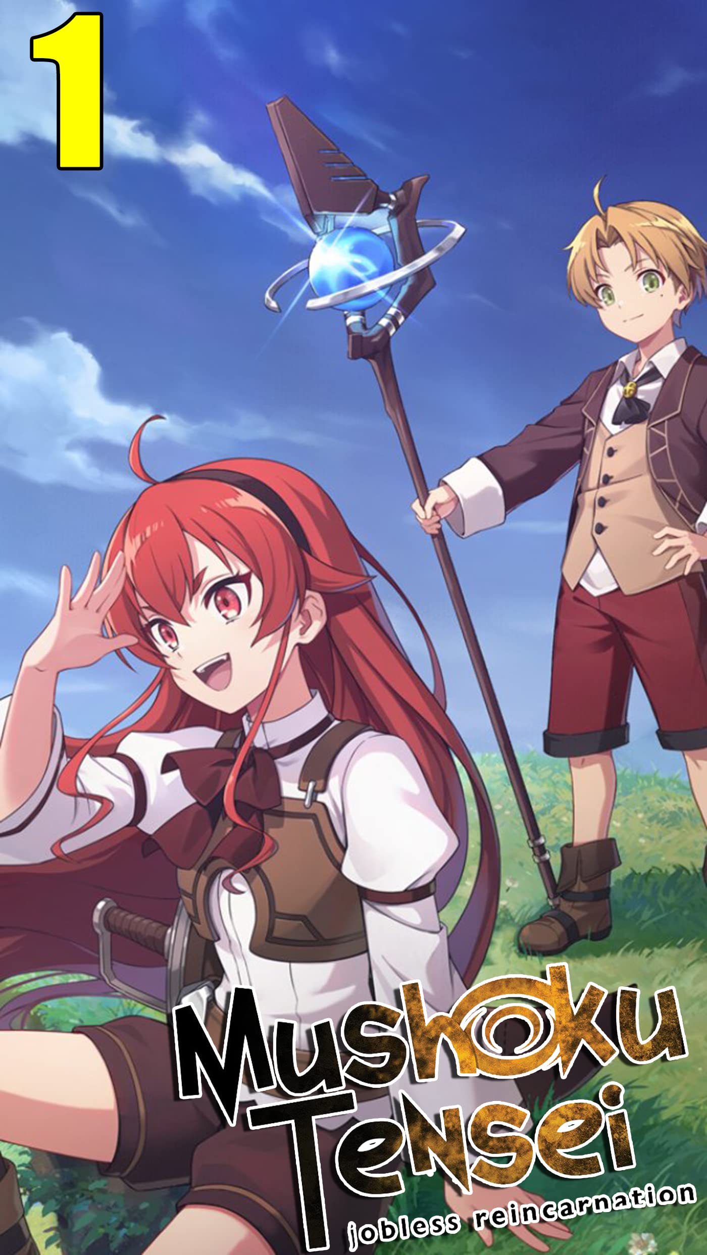 Tale-From-The-Past: Reborn-Still-Jobless-Adventure-Manga "No-Job-At ...