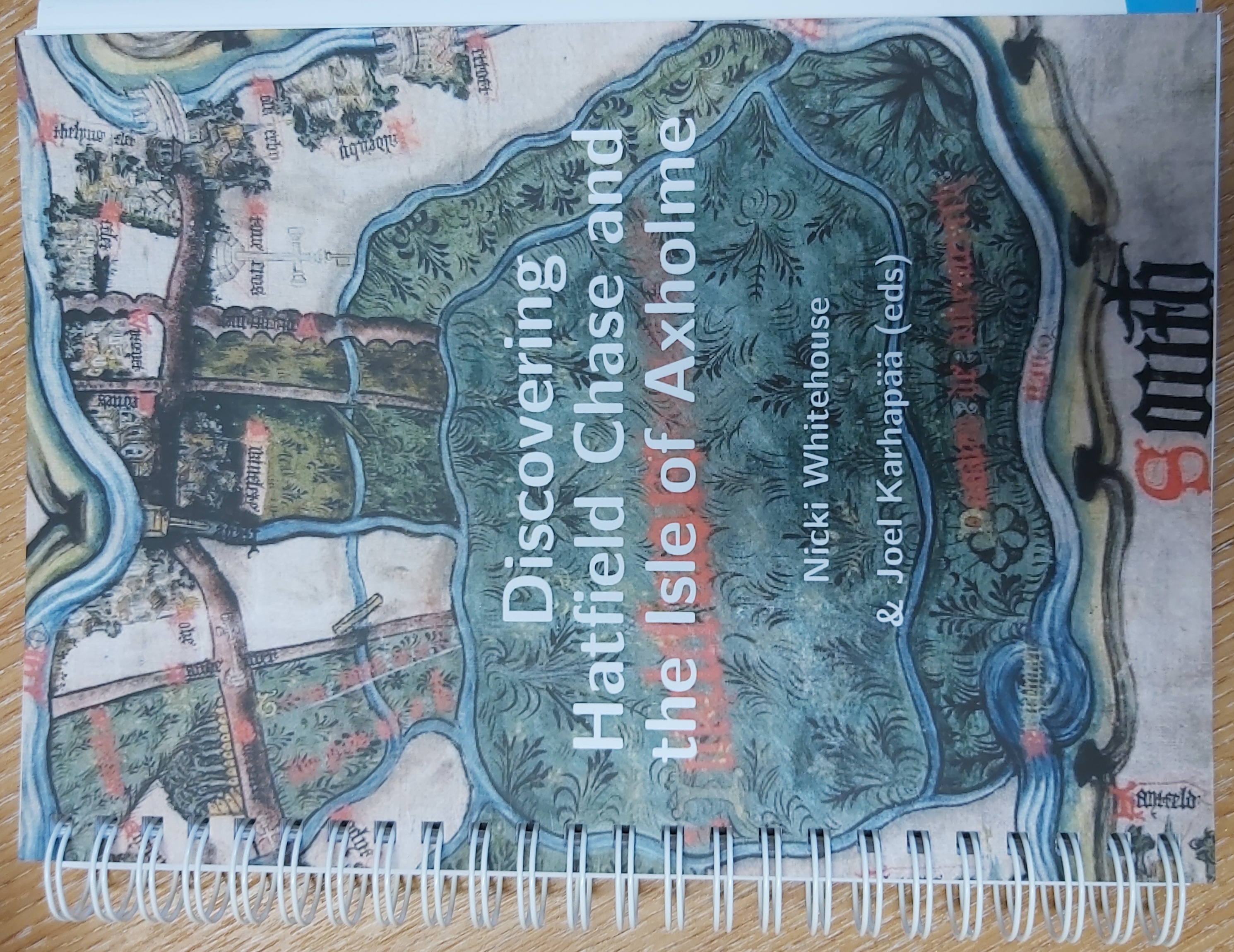 Discovering Hatfield Chase and the Isle of Axholme by Nicki Whitehouse ...