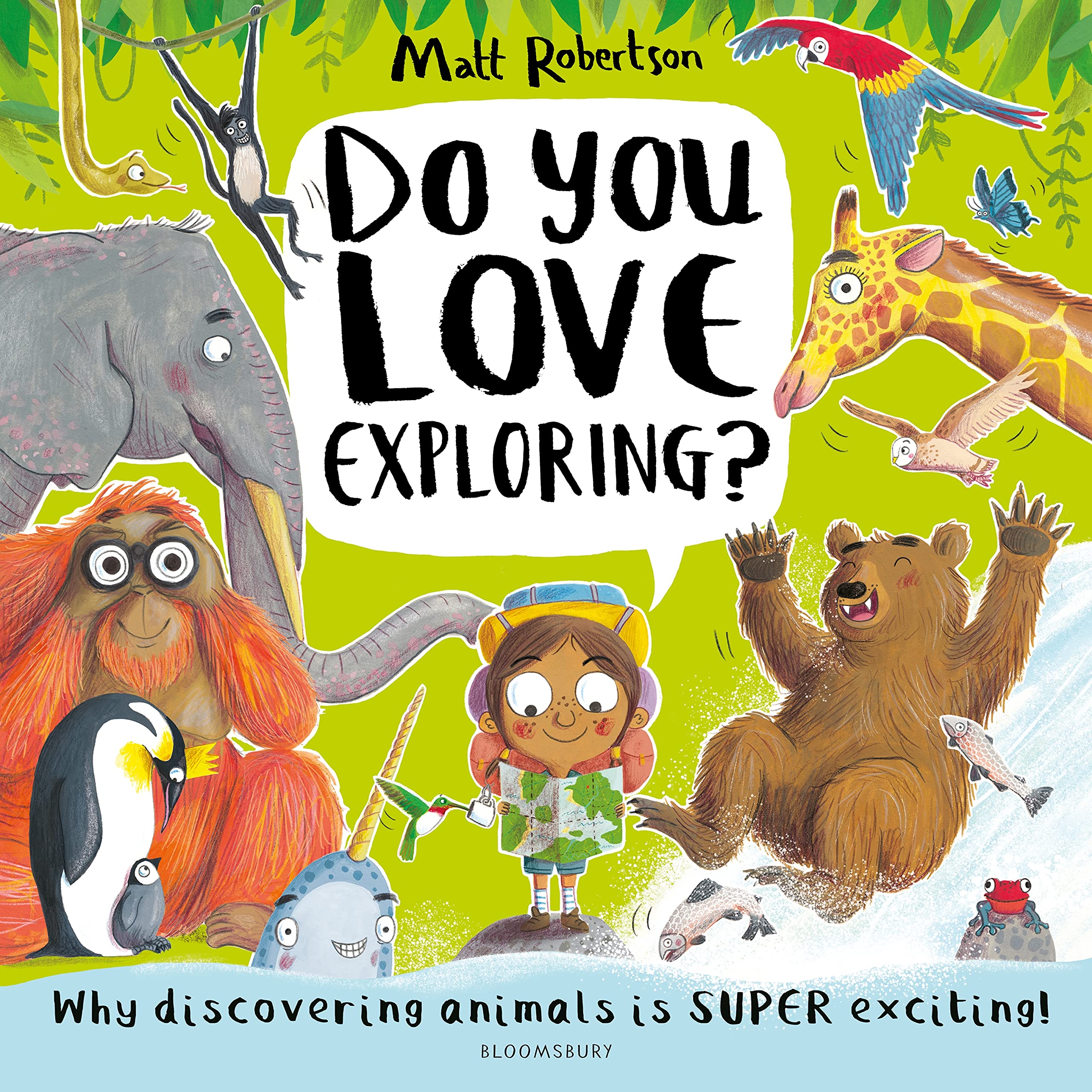 Do You Love Exploring? (Do You Love . . . ?) by Matt Robertson | Goodreads