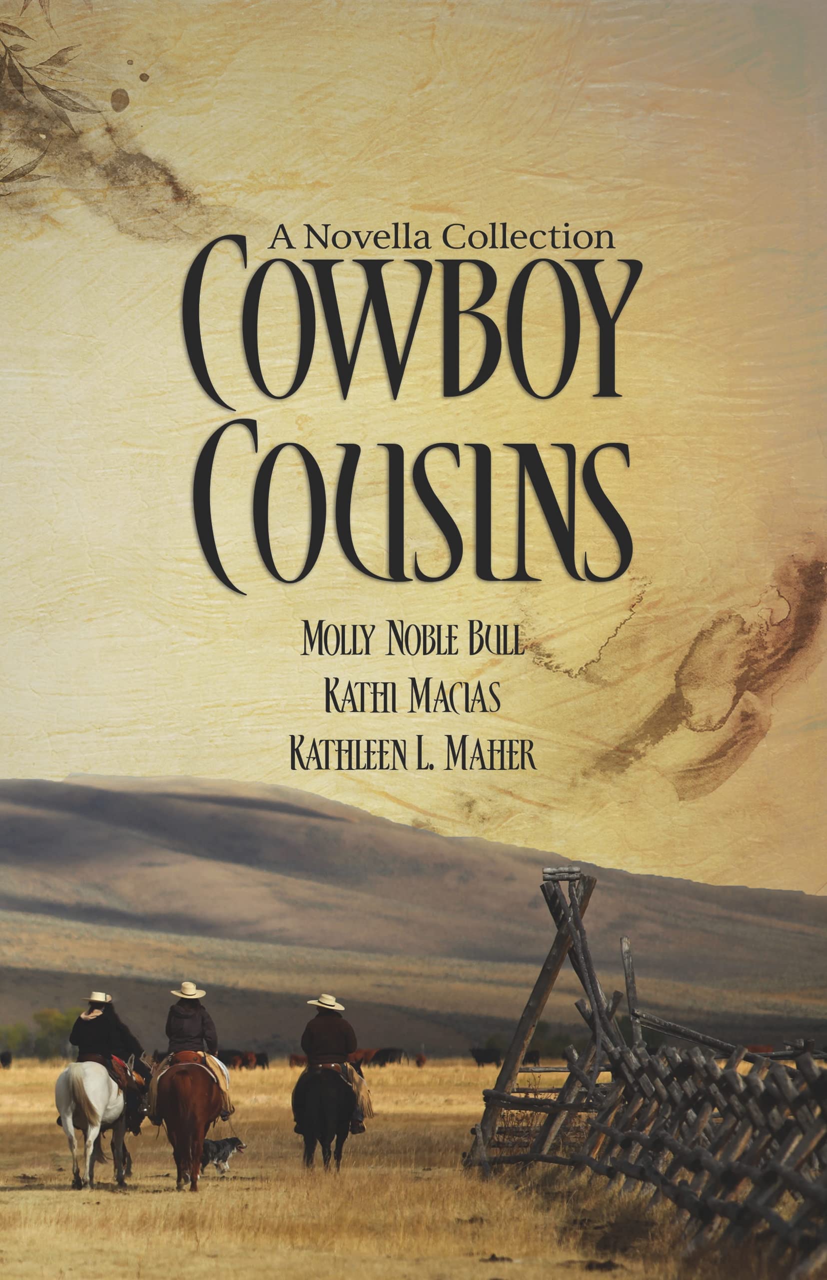 Cowboy Cousins by Molly Noble Bull | Goodreads