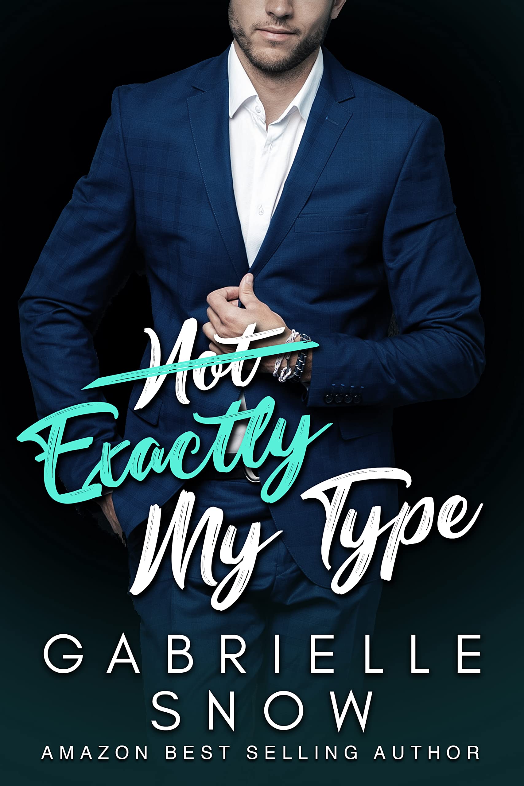 Not Exactly My Type (Groff Billionaire Brothers #3) by Gabrielle Snow ...