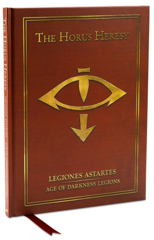 The Horus Heresy: Legiones Astartes - Age of Darkness Legions by Forge ...