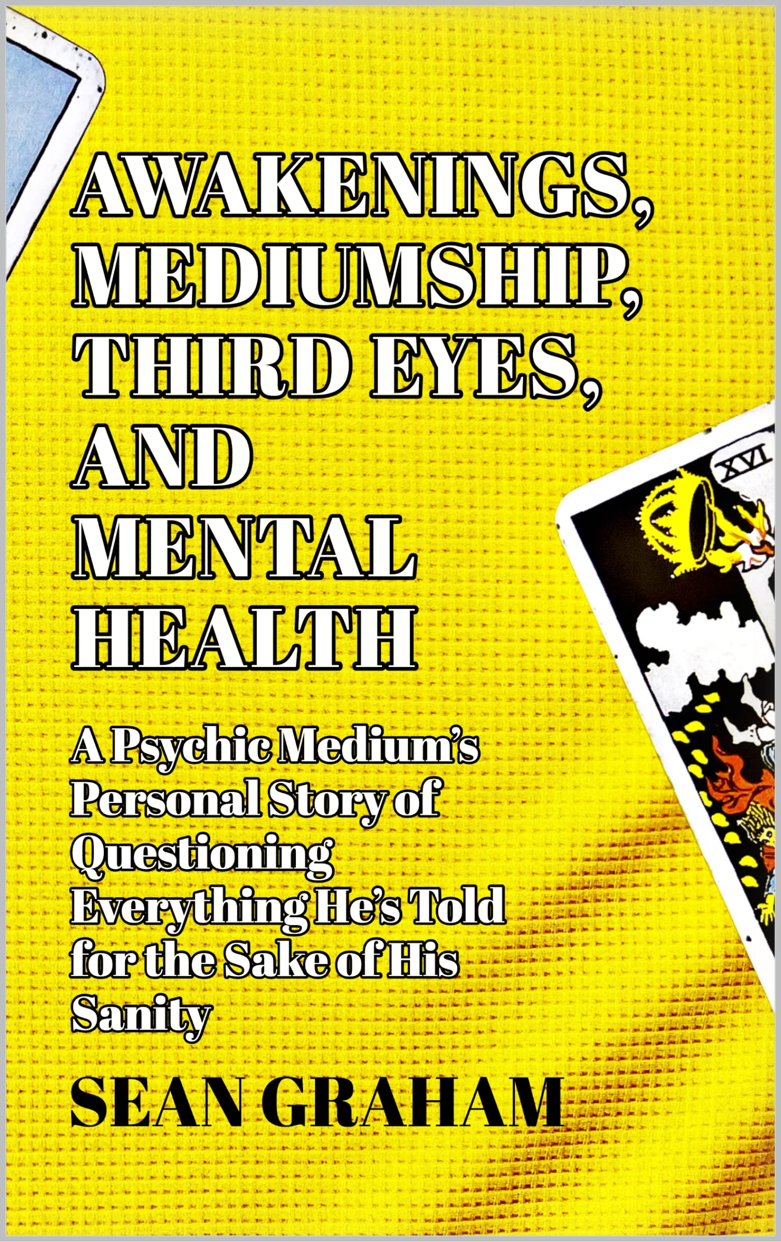 Awakenings, Mediumship, Third Eyes, and Mental Health: A Psychic Medium ...