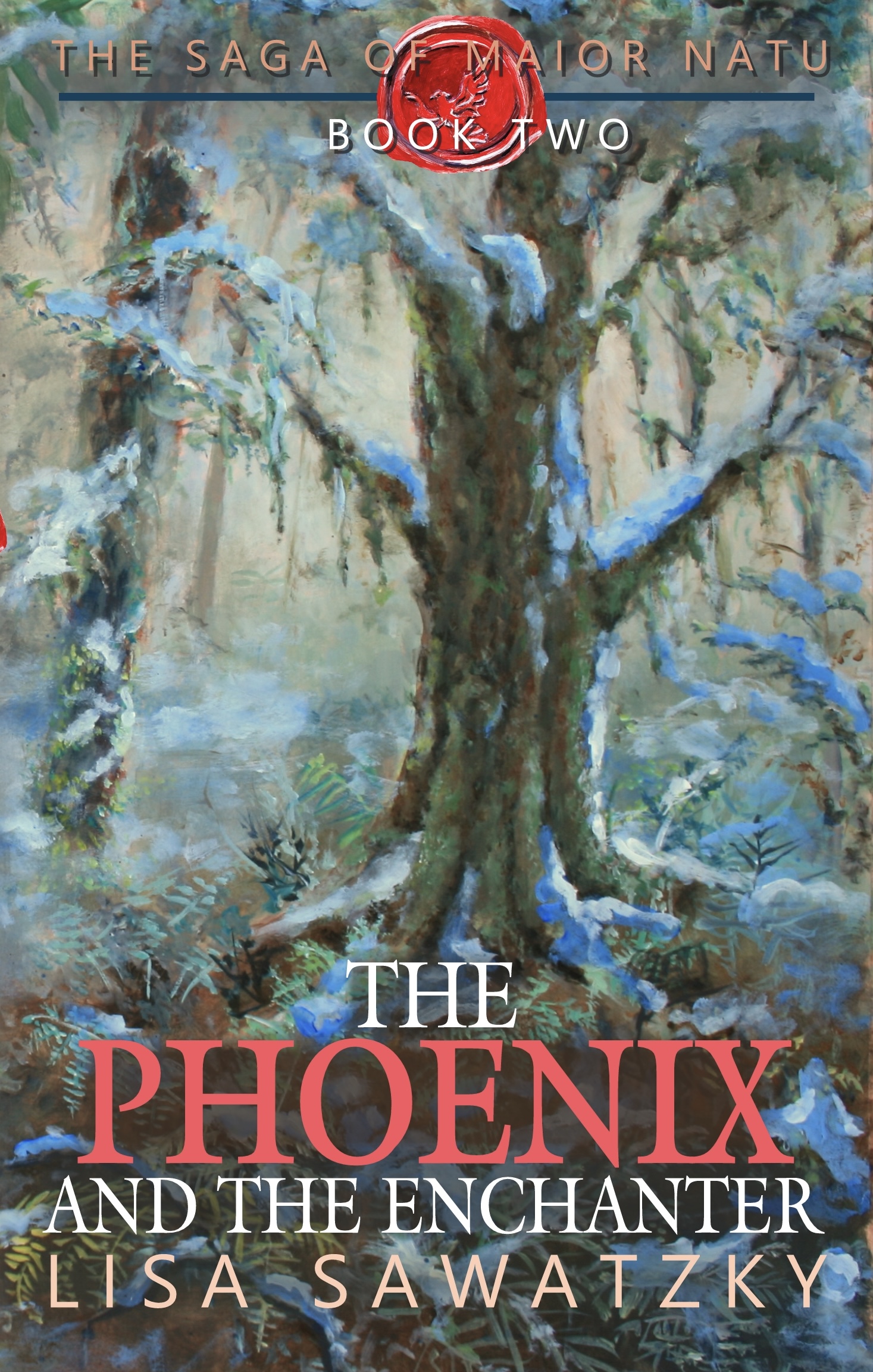 The Phoenix and the Enchanter by Lisa Sawatzky | Goodreads