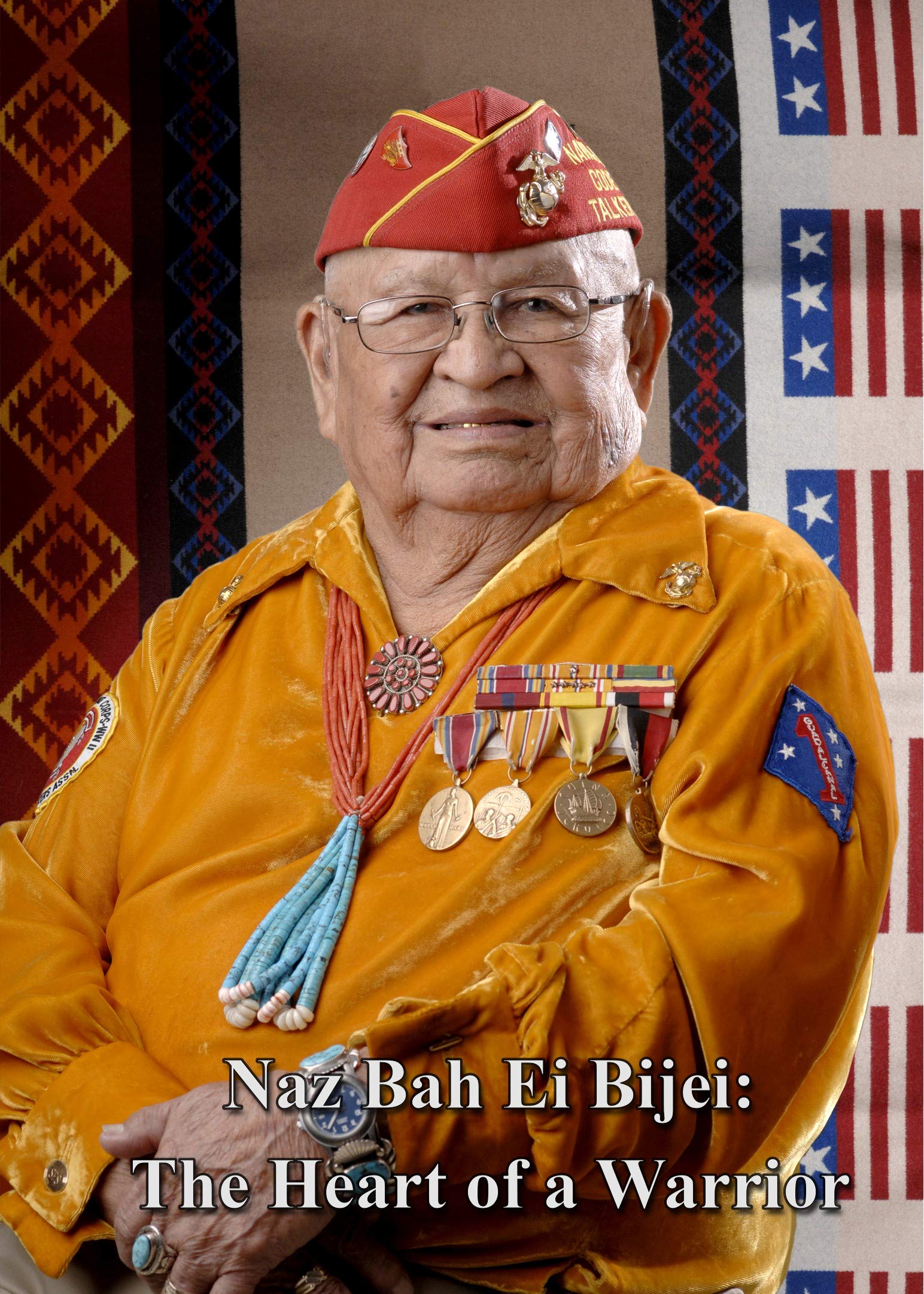 The Heart of a Warrior: The life story of a WW II, Navajo Code Talker ...