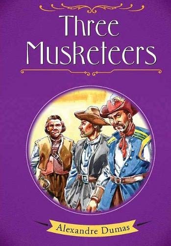 Three Musketeers by Alexandre Dumas | Goodreads