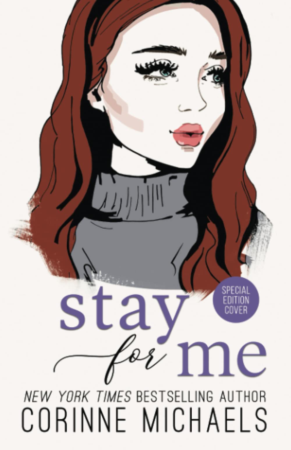 Stay for Me by Corinne Michaels | Goodreads