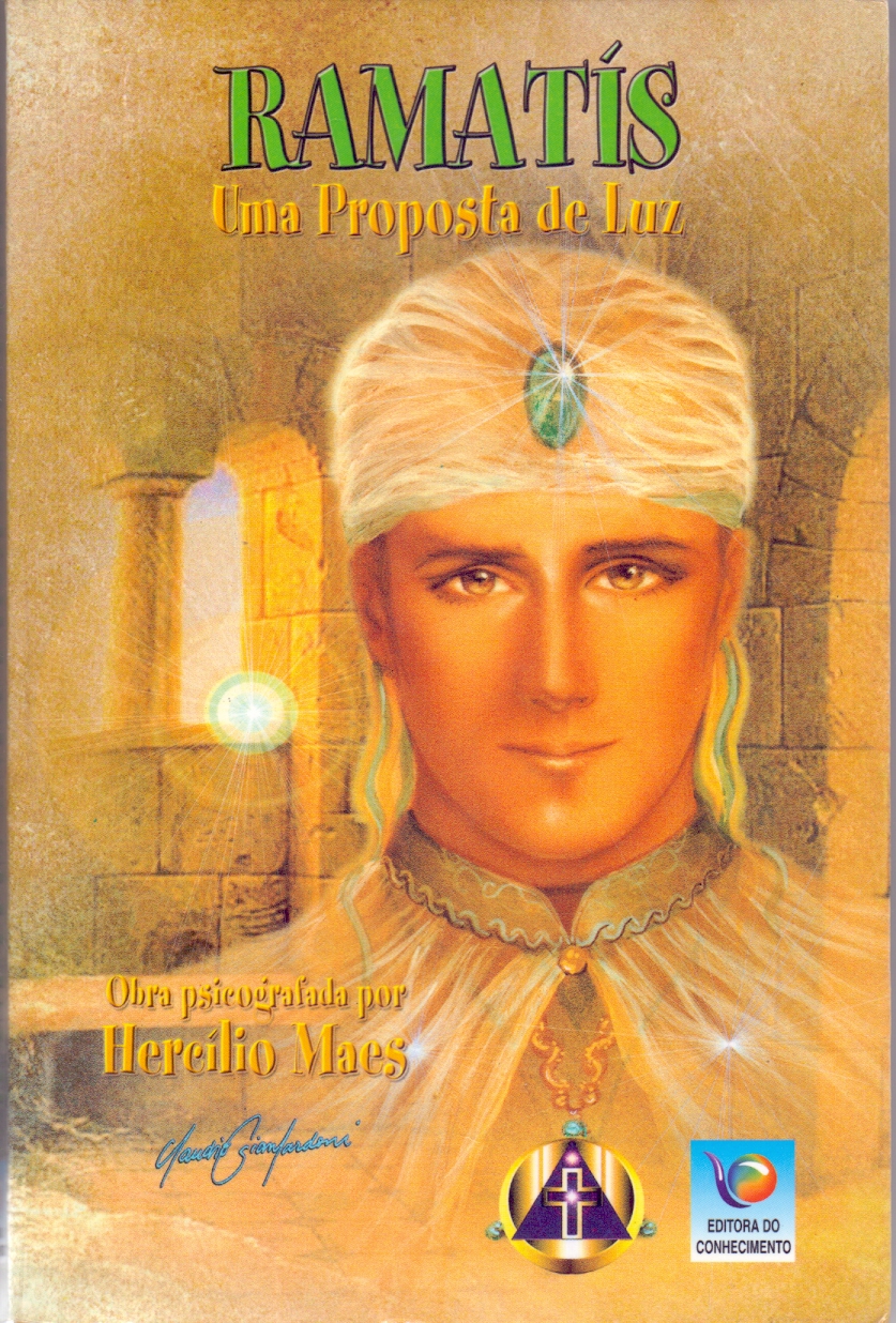 Ramatís . Uma proposta de luz by Hercílio Maes | Goodreads
