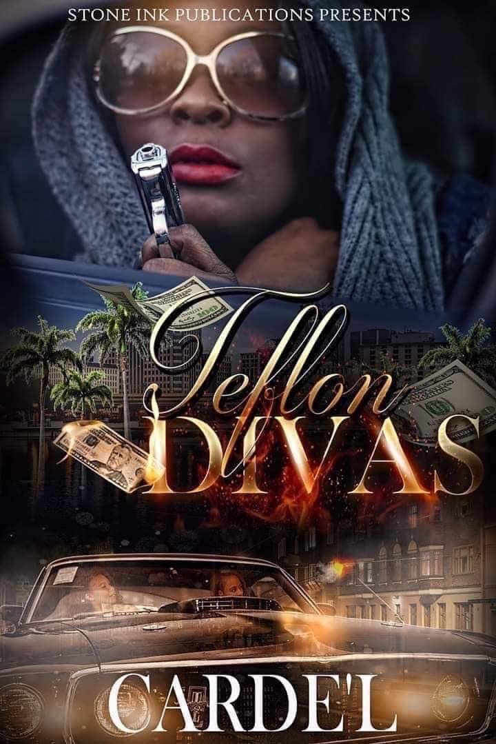Teflon Divas by Carde'l | Goodreads