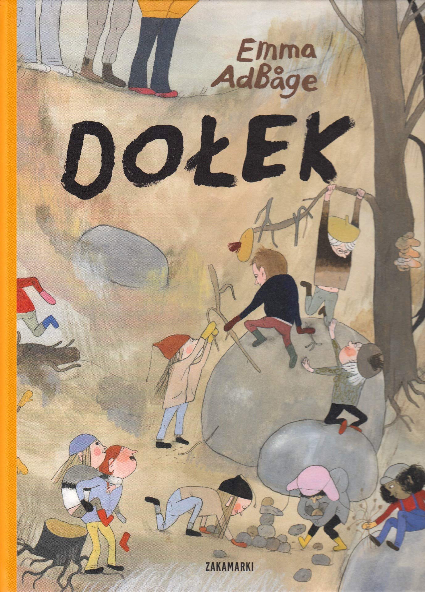Dolek by Emma Adbage | Goodreads
