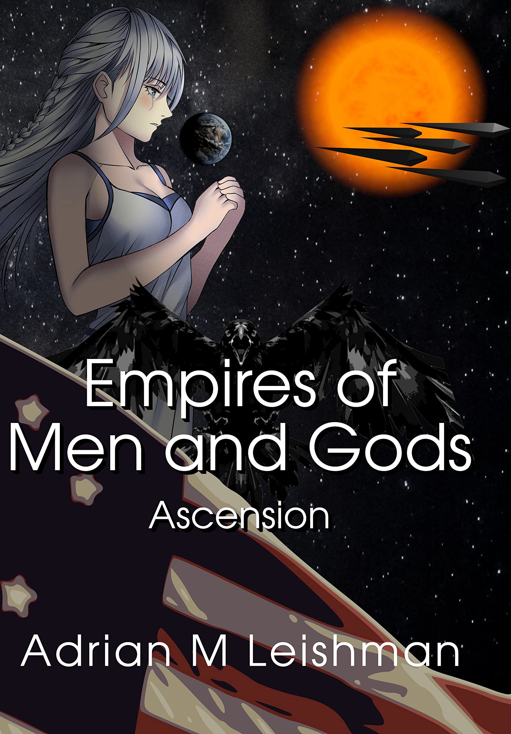 Empires of Men and Gods: Ascension by E H Ólafsdóttir | Goodreads