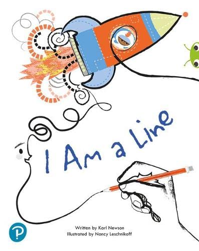 BCS R I Am a Line by Karl Newson | Goodreads