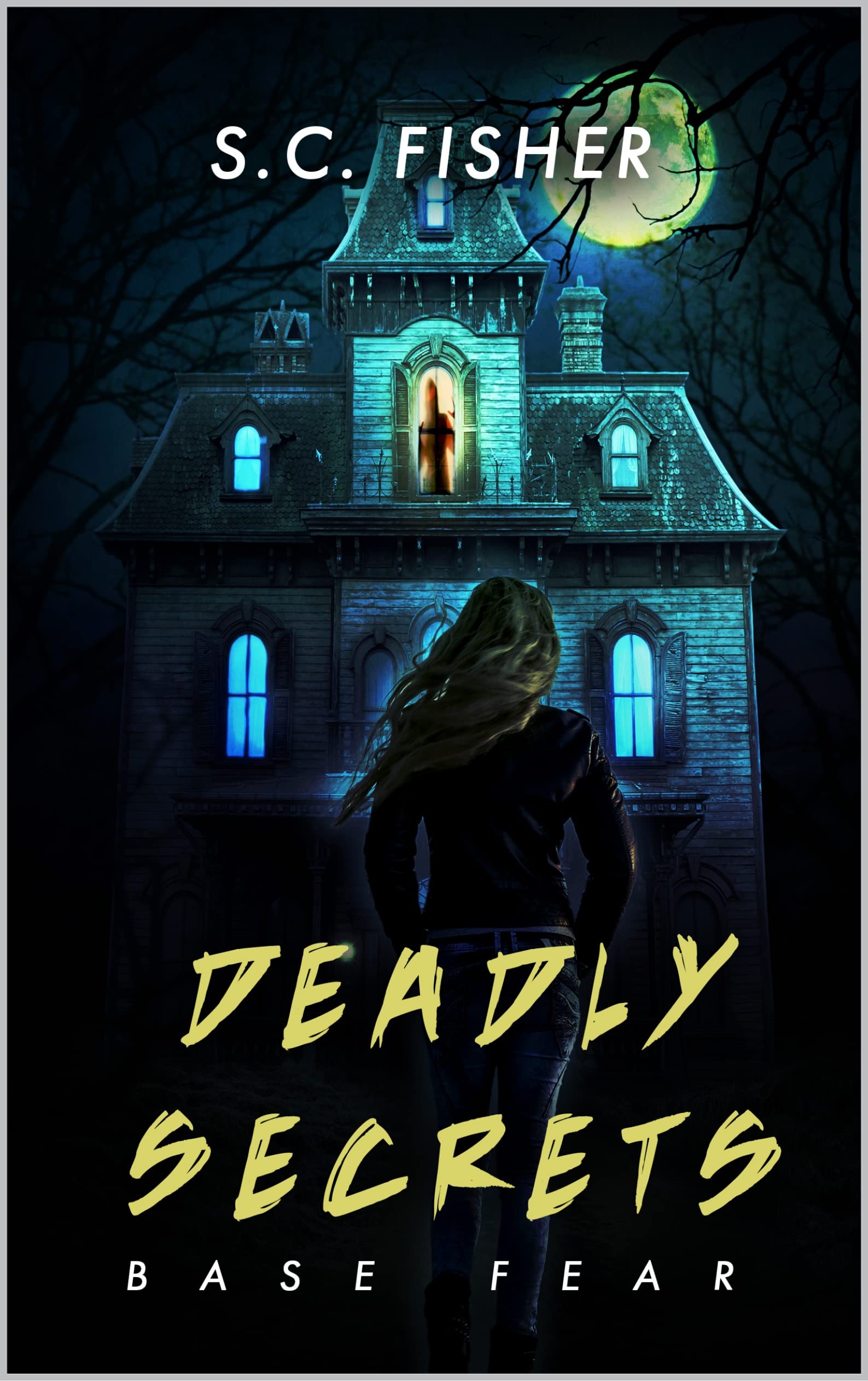 Deadly Secrets (Base Fear, #1) by S.C. Fisher | Goodreads