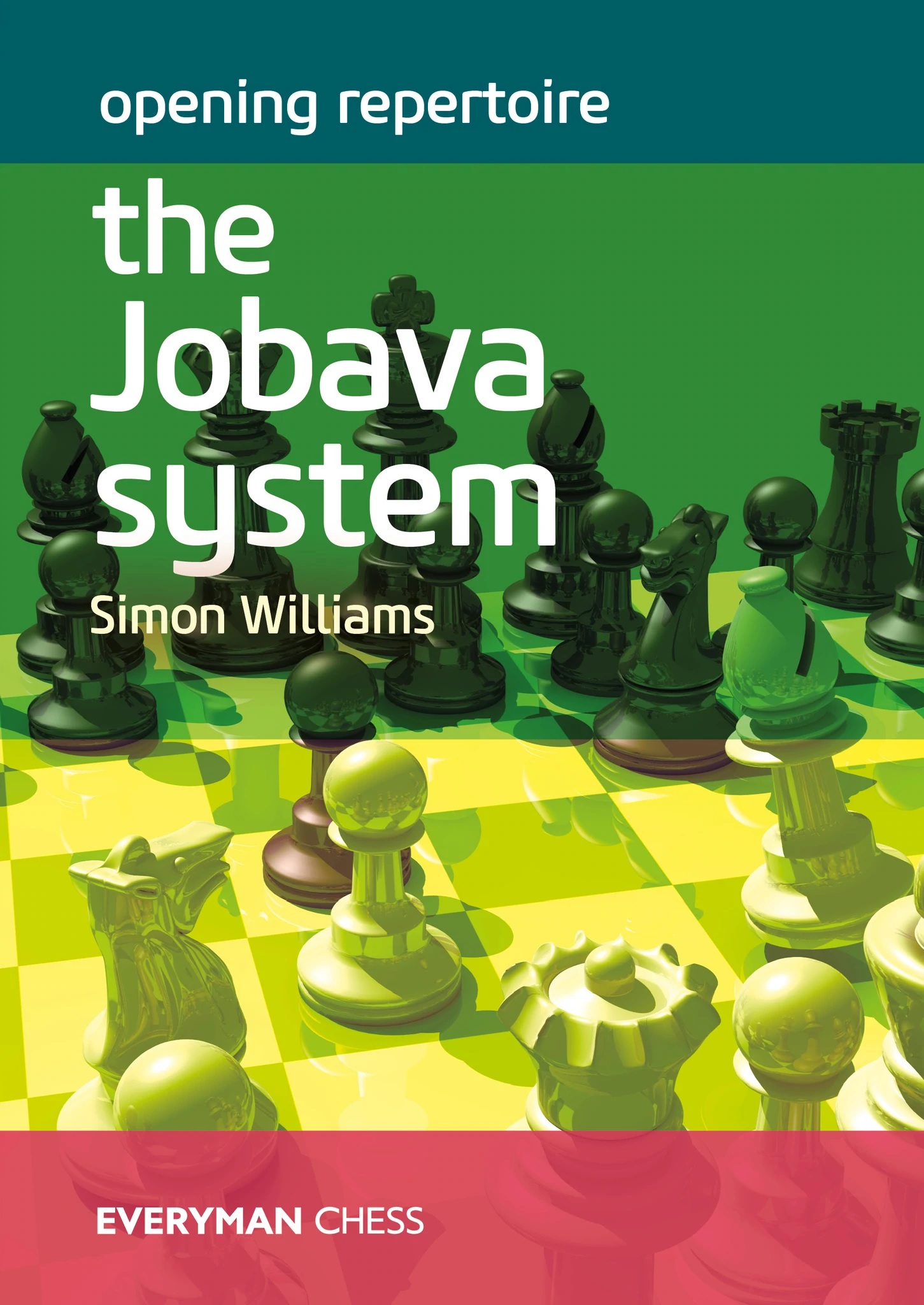Opening Repertoire: The Jobava System by Simon Williams | Goodreads