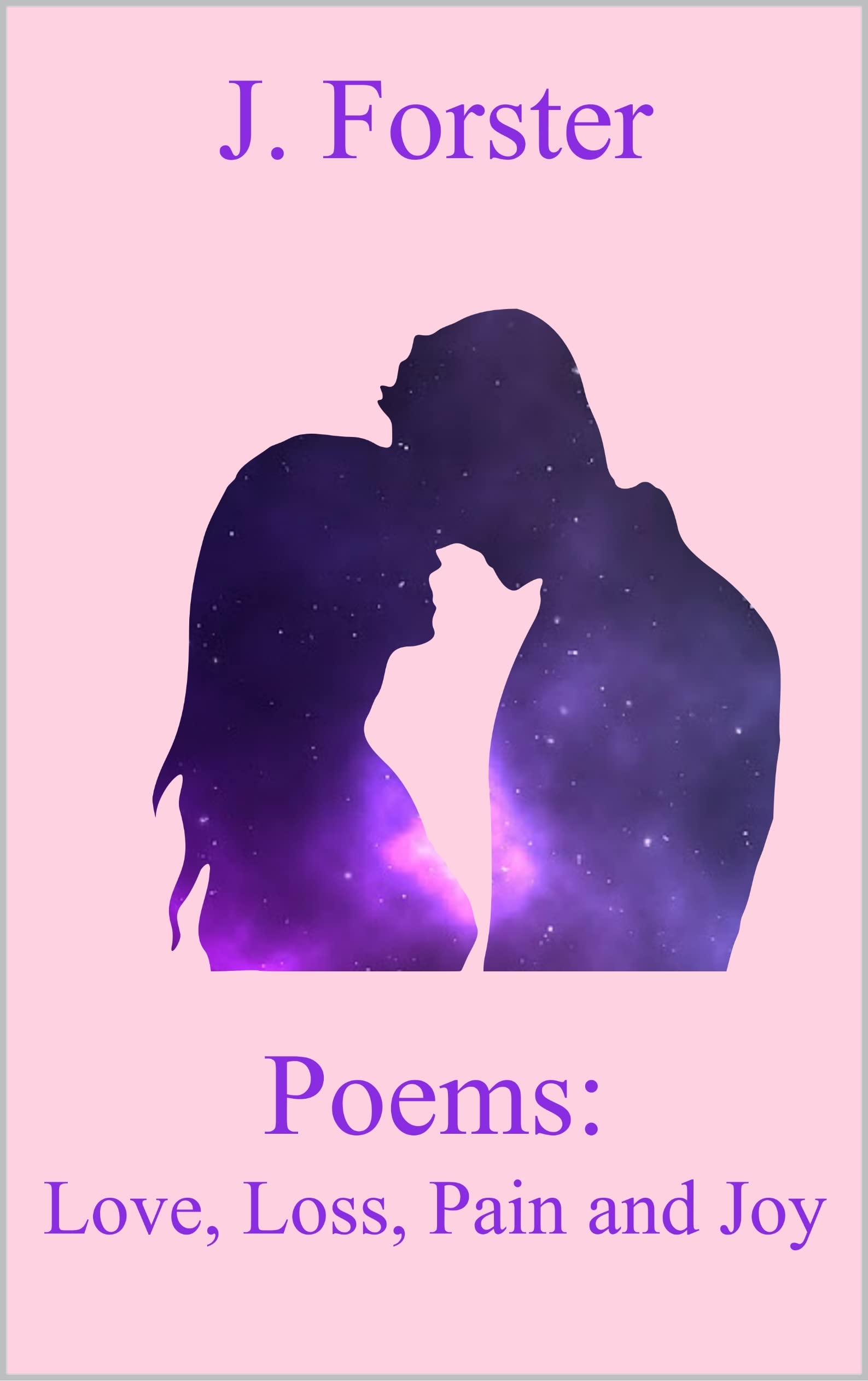 Poems: Love, Loss, Pain and Joy by Jackie Forster | Goodreads