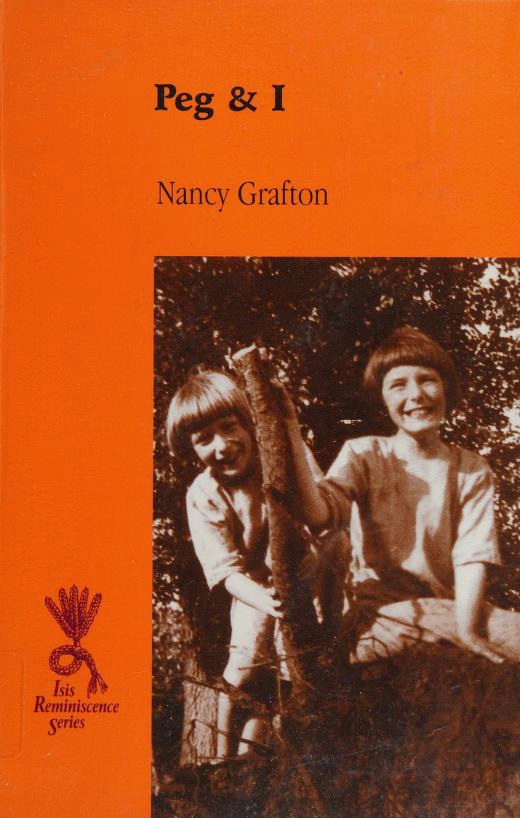 Peg And I by Nancy Grafton | Goodreads