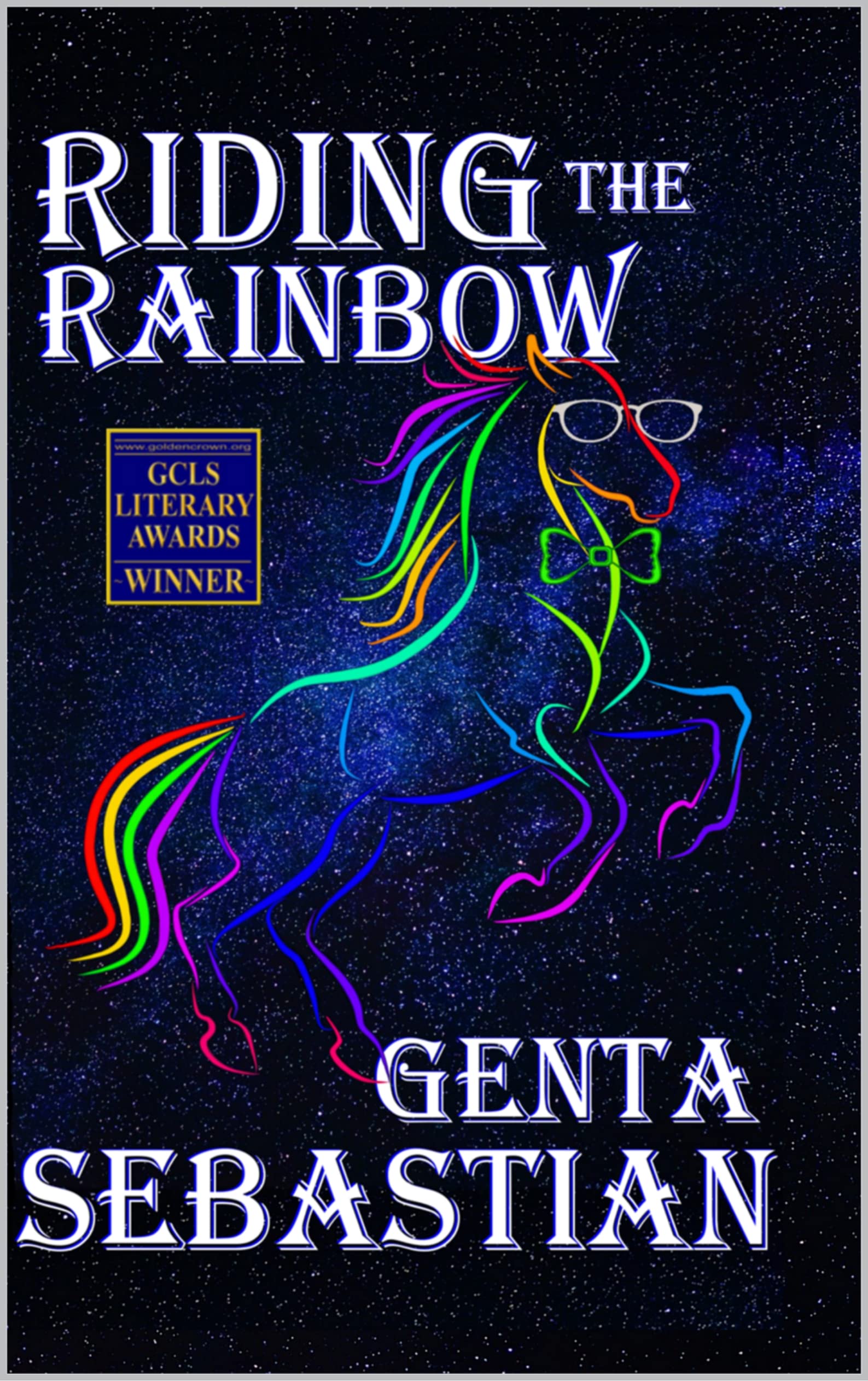 Riding The Rainbow by Genta Sebastian | Goodreads