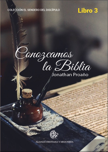 Conozcamos la Biblia by Jonathan Ricardo Proaño Alcívar | Goodreads