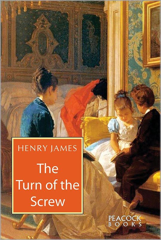 The Turn of the Screw (PB) by Henry James | Goodreads