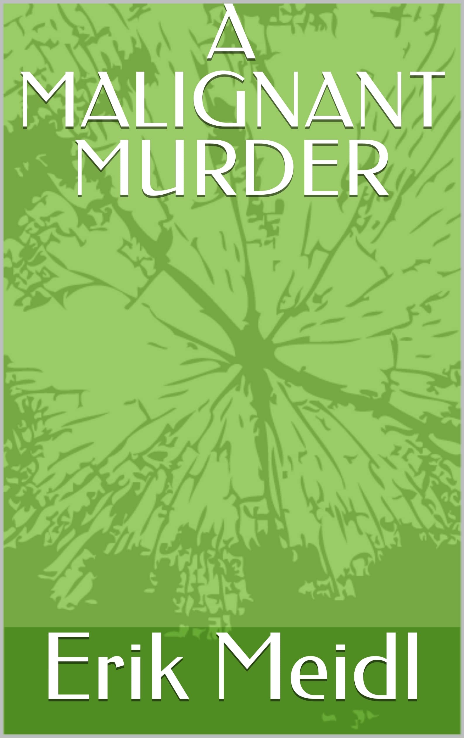 A MALIGNANT MURDER by Erik Meidl | Goodreads