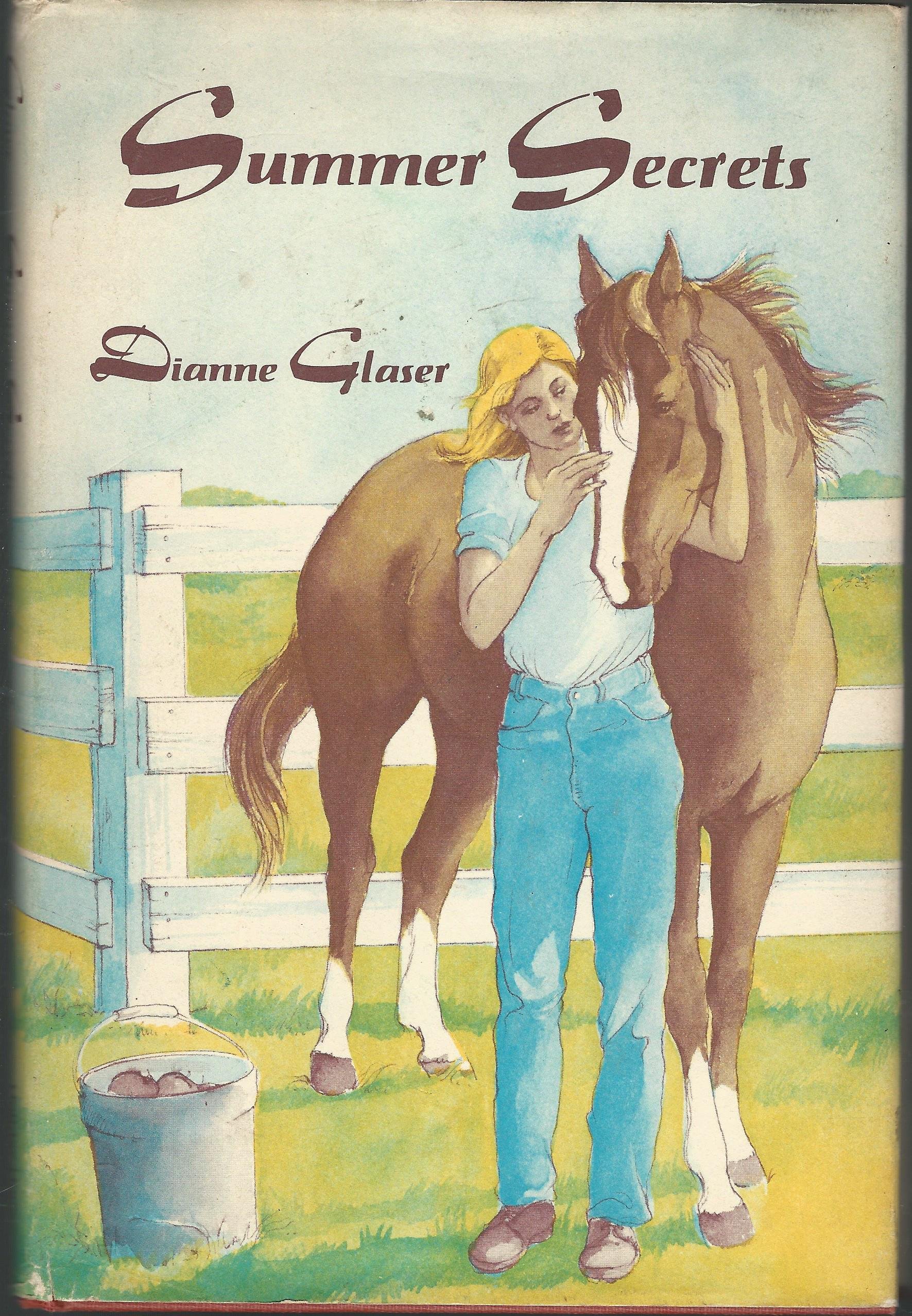 Summer Secrets by Dianne Glaser | Goodreads