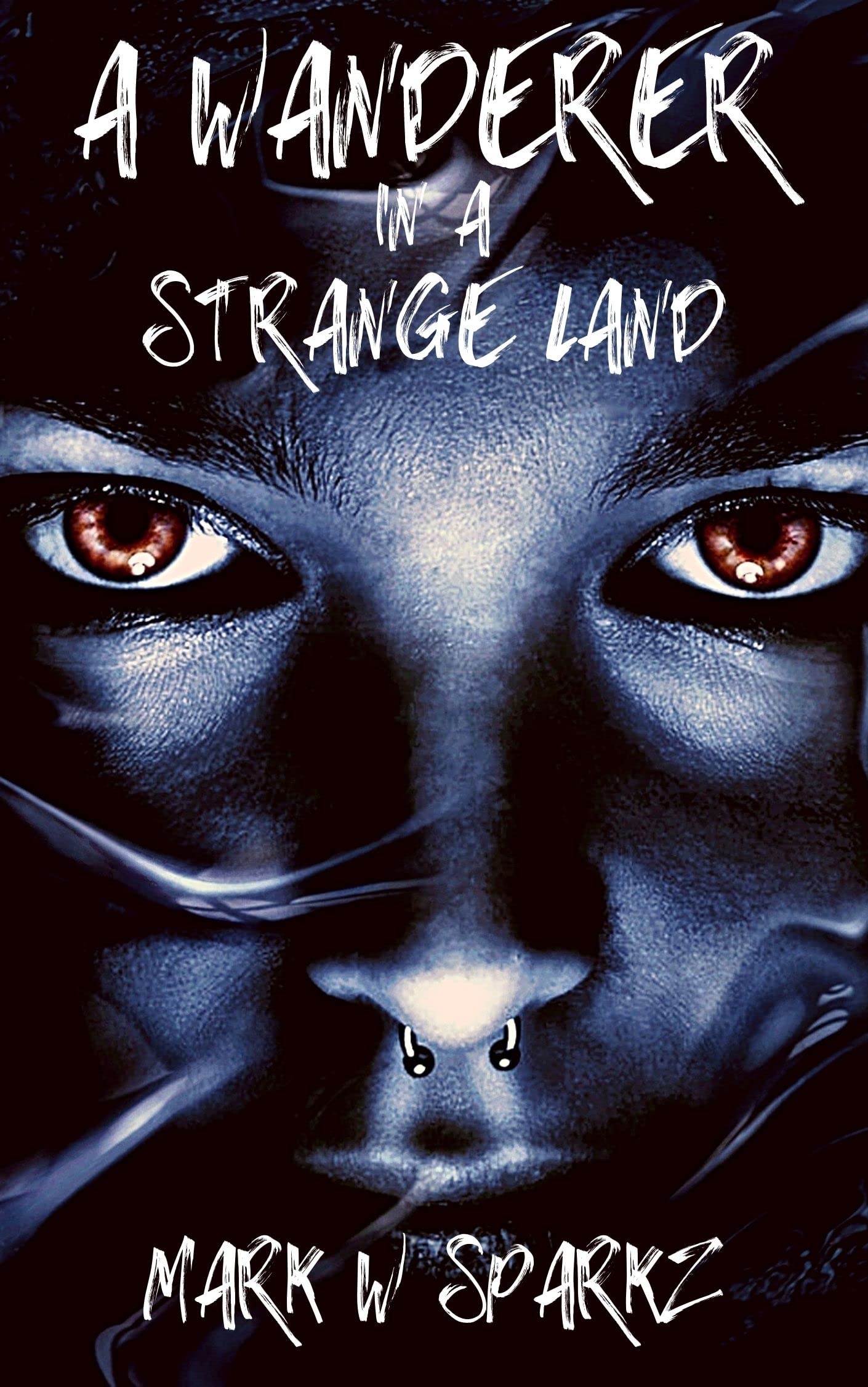 A Wanderer in a Strange Land : Deep Road by Mark W Sparkz | Goodreads