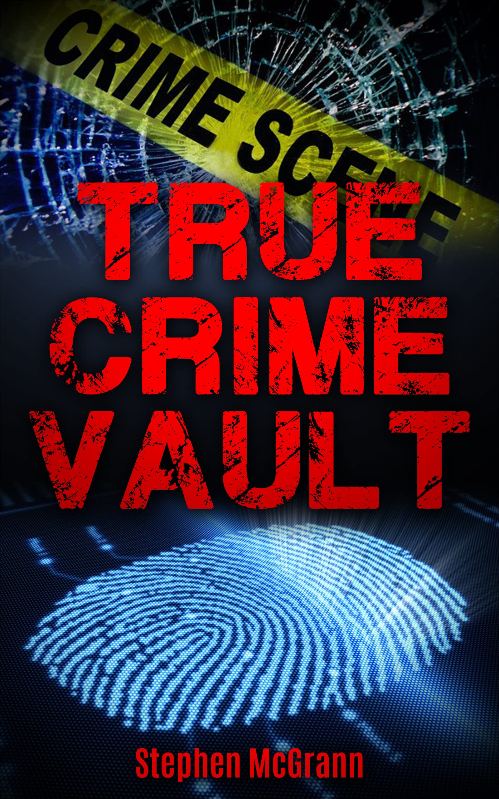 True Crime Vault: Caleb Harrison, David Graham and Adrianne Jones ...