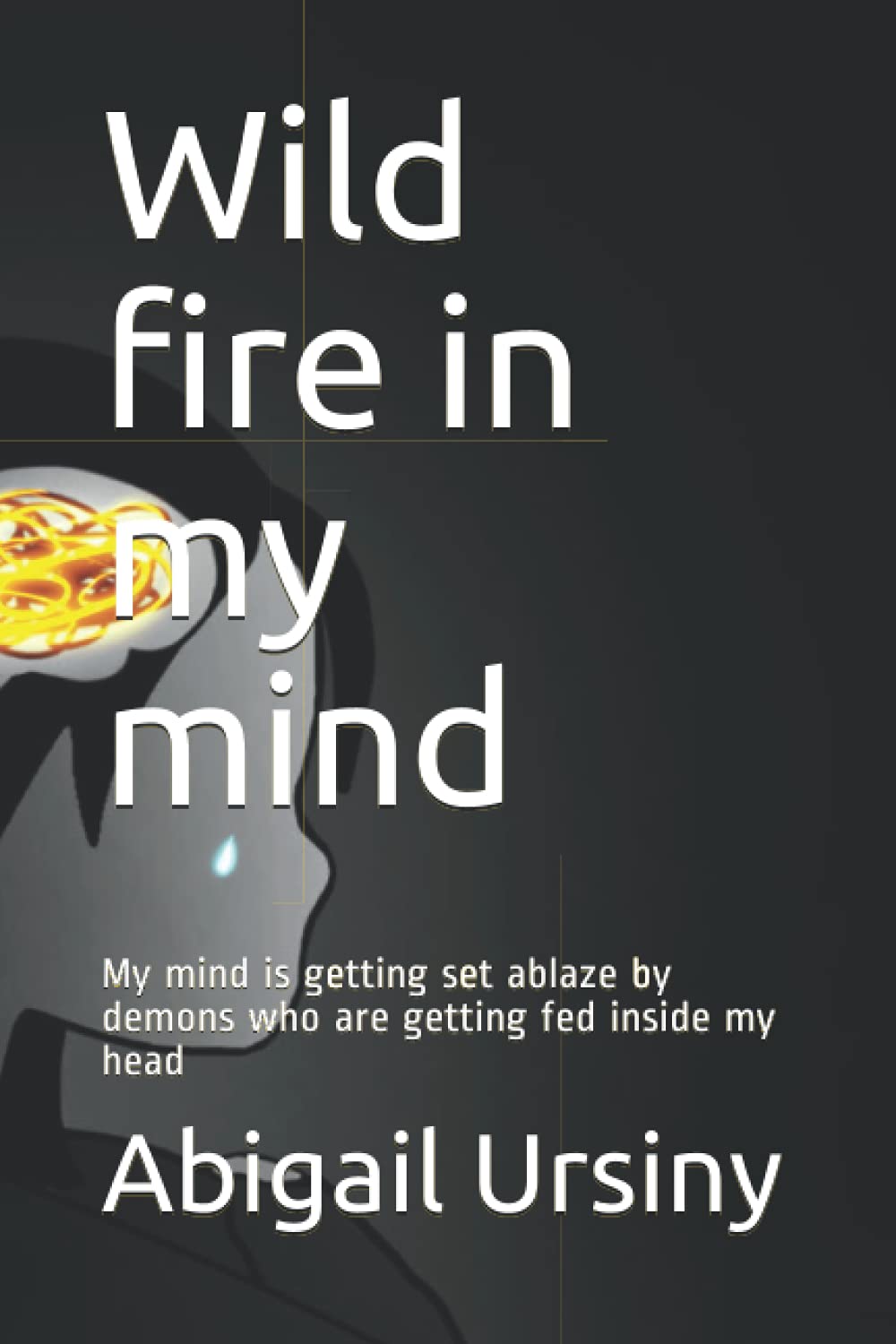 Wild fire in my mind: My mind is getting set ablaze by demons who are ...