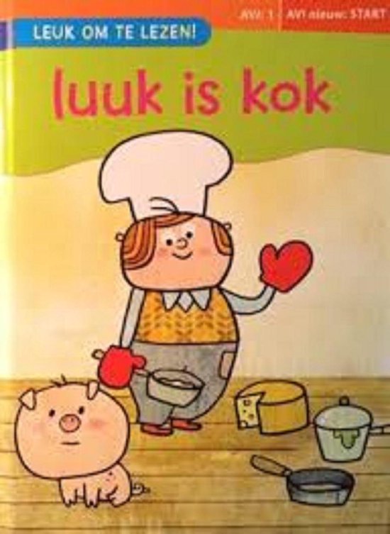 luuk is kok by Stijn Claes | Goodreads