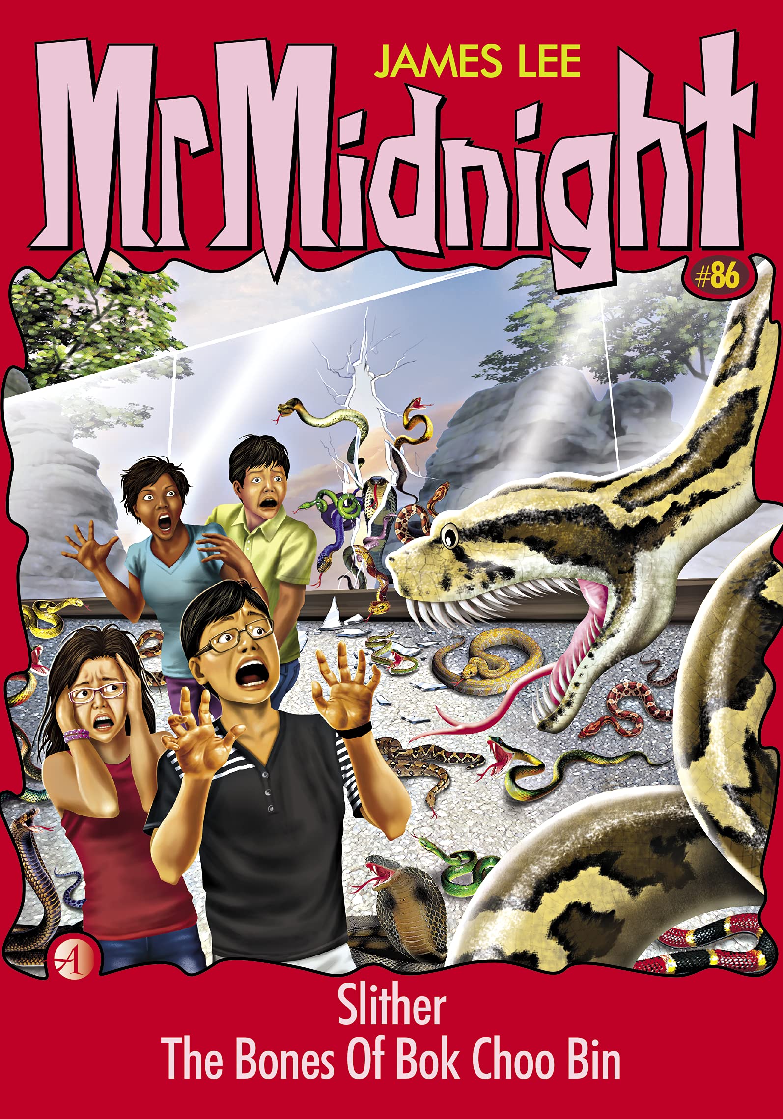 Mr Midnight #86: Slither; The Bones Of Bok Choo Bin by James Lee ...