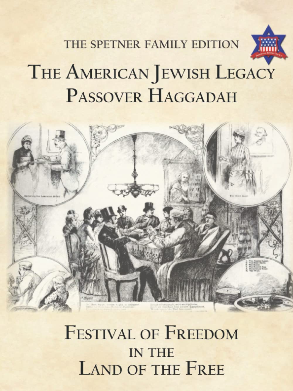 The American Jewish Legacy Passover Haggadah by Yaakov Horowitz | Goodreads