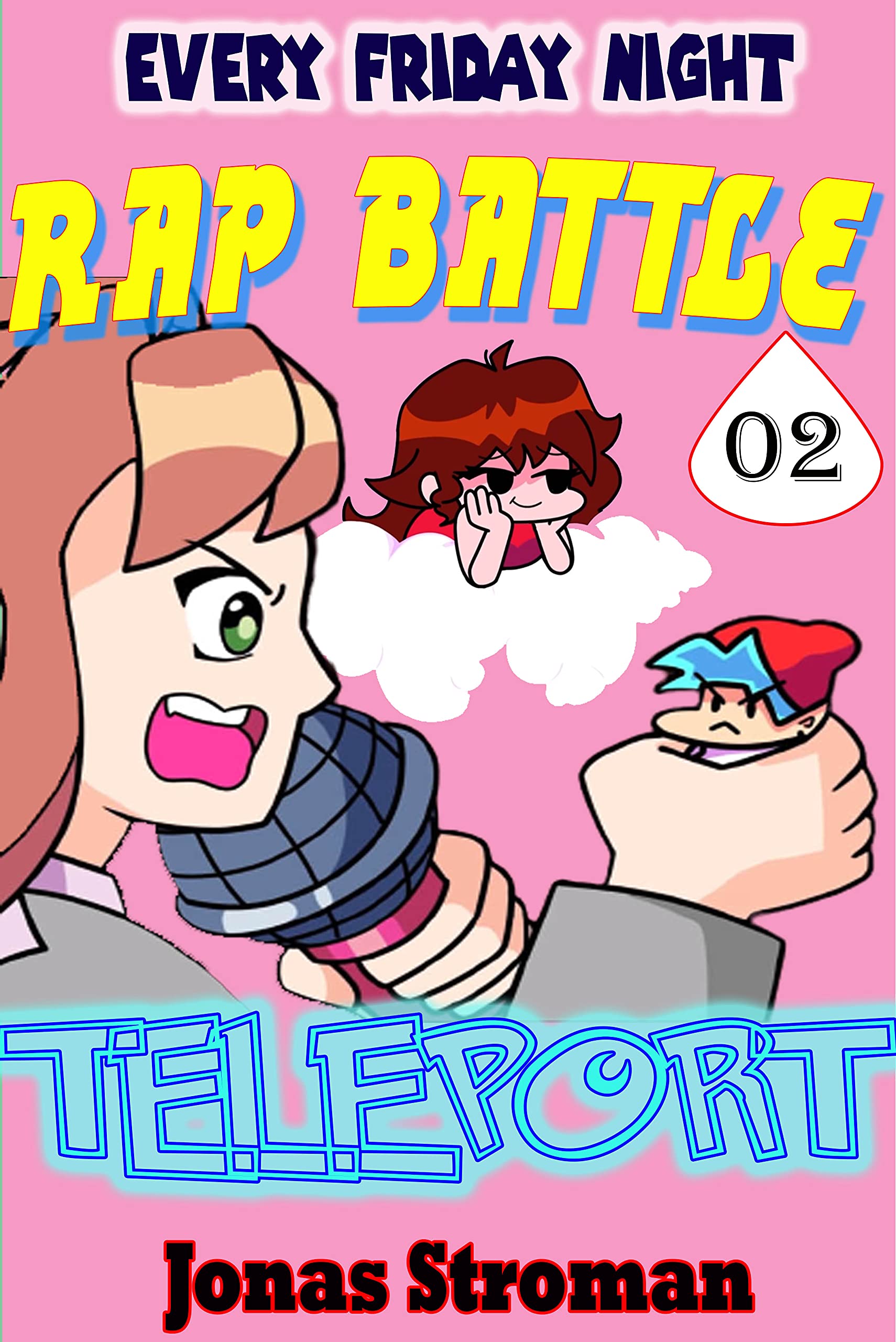 Un Oficial FNF Collection - Every Friday Night Rap Battle Vol 2 by ...