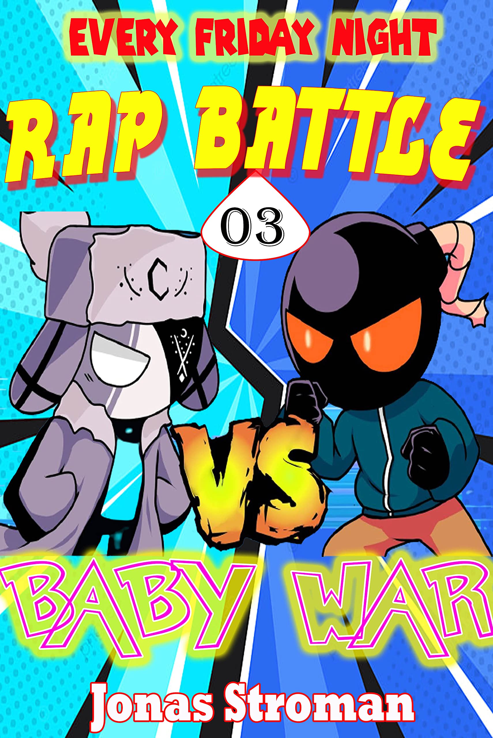Un Oficial FNF Collection - Every Friday Night Rap Battle Vol 3 by ...
