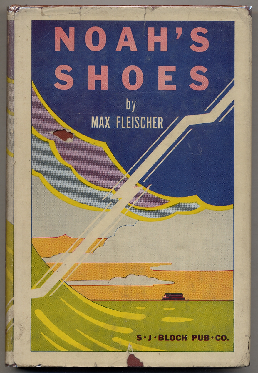 Noah's Shoes by Max Fleischer | Goodreads