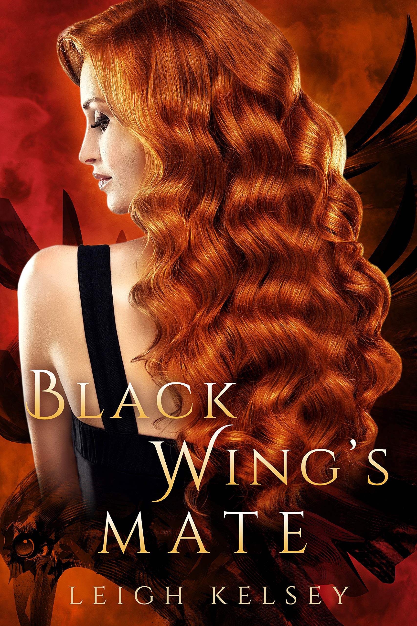 Black Wing's Mate by Leigh Kelsey | Goodreads
