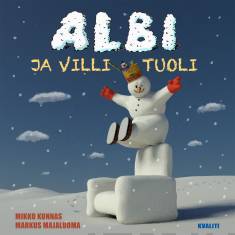 Albi ja villi tuoli by Mikko Kunnas | Goodreads